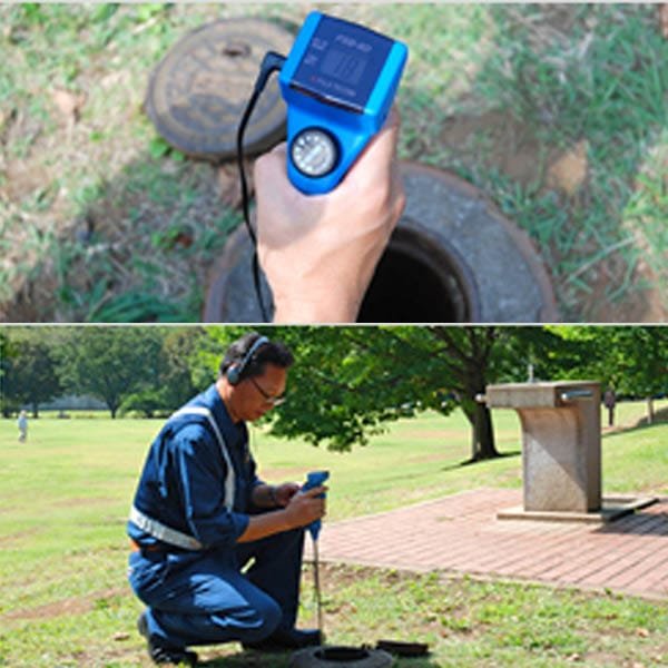 Fuji Digital Water Leak Sounds Detectors FSB-8D - CEPCO Sales