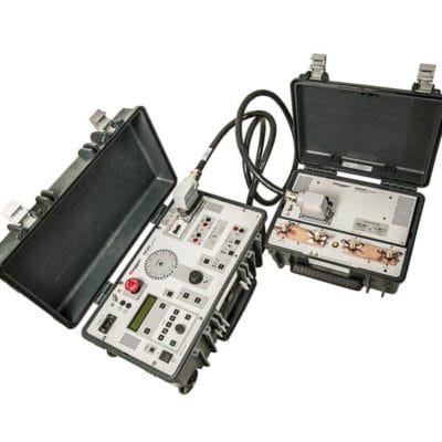 Megger INGVAR Portable Primary Current Injection Testers - CEPCO Sales