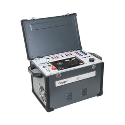 Megger TRAX Transformer and Substation Testers - CEPCO Sales