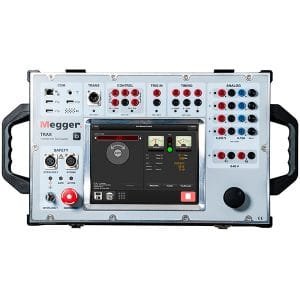 Megger TRAX Transformer and Substation Testers - CEPCO Sales